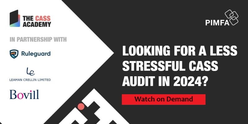 Take the sting out of your CASS audit!